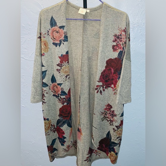 live in the moment | Sweaters | Live In The Moment Gray And Burgundy ...